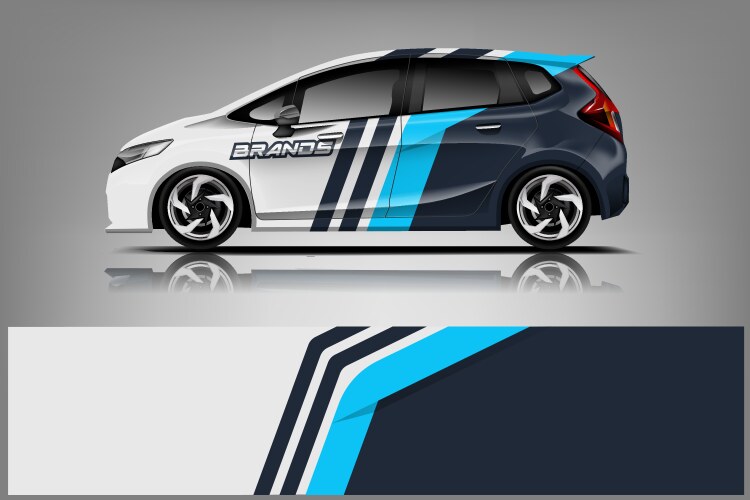 Car Stickers Vector Images (over 37,000)