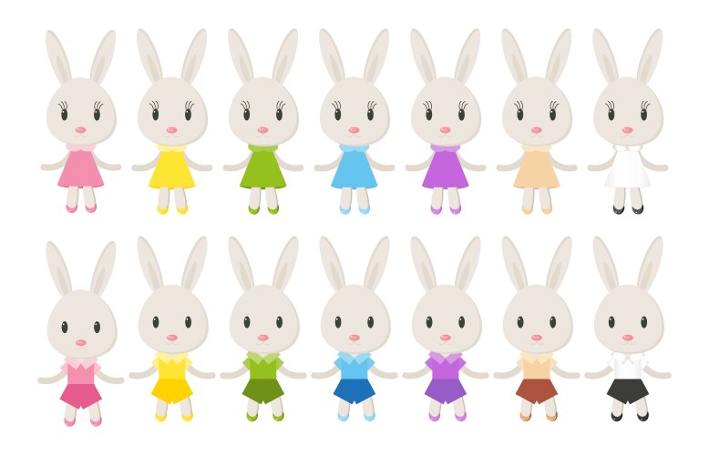 Bunny Vector Images (over 150,000)