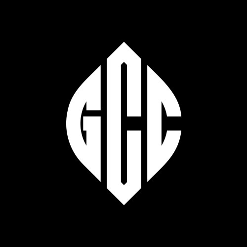 Gcc logo Vector Images & Graphics for Commercial Use | VectorStock