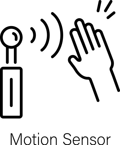 Motion Sensor Vector Images (over 6,200)