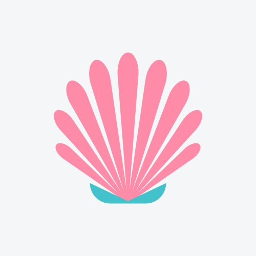 Shell logo (53164908) – Royalty-Free Vector | VectorStock