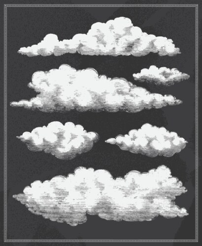 Clouds Vector Images (over 1 million)