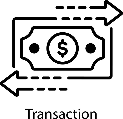 Transaction Vector Images (over 130,000)