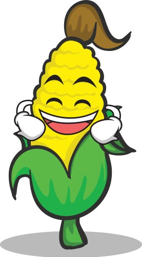 Corn Royalty Free Vector Image - VectorStock