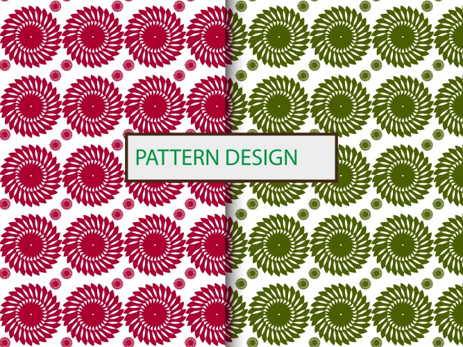 Gematric pattern design Royalty Free Vector Image