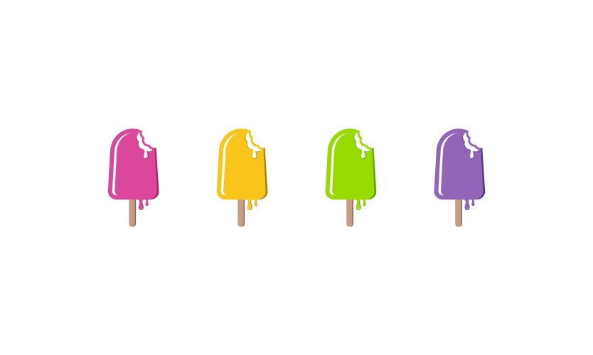 Popsicle Logo Vector Images (over 1,700)