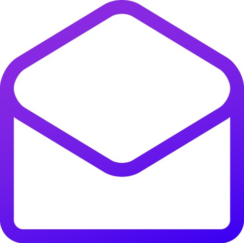 Message chat icon logo Royalty Free Vector Image