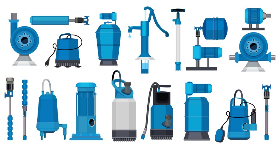 Motor Pump Vector Images (over 9,200)