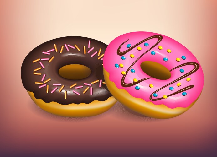 Donut Vector Images (over 80,000)