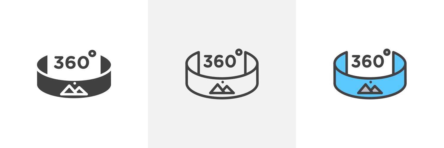 Virtual Tour Icon Vector Images (over 2,000)