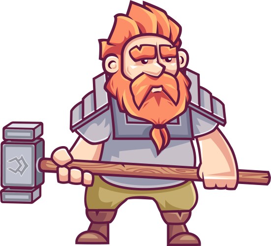 Dwarf Vector Images (over 15,000)