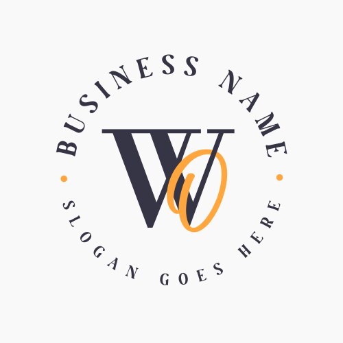 Wo Logo Vector Images (over 1,600)