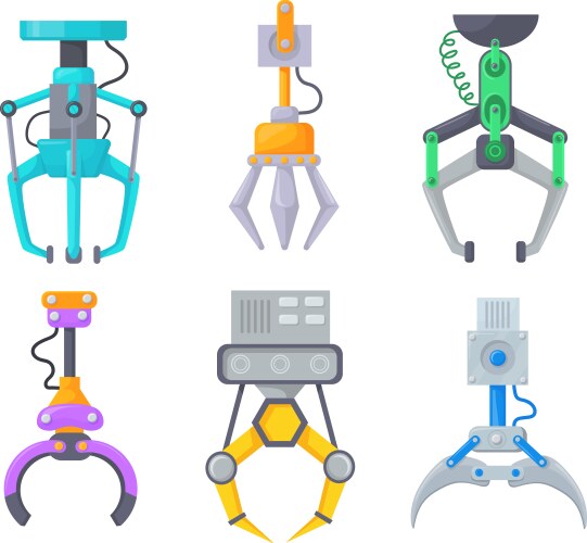 Grabbing Cartoon Hand Vector Images (over 850)