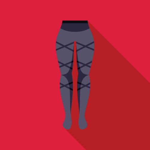 Compression stockings Vector Images & Graphics for Commercial Use ...