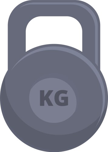 Kettlebell Cartoon Vector Images (over 1,700)