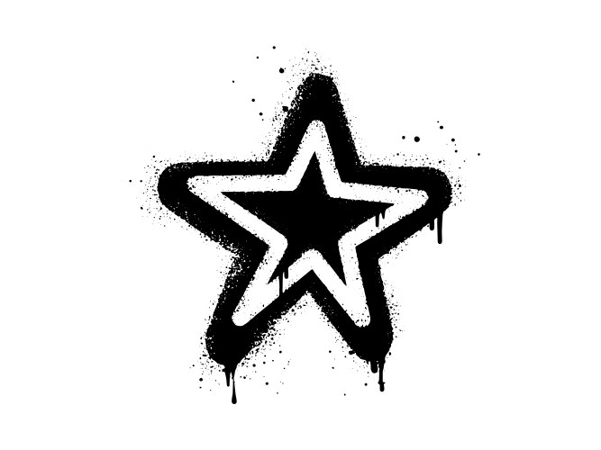 Graffiti Star Vector Images (over 5,800)