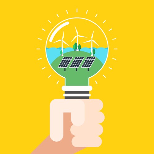 Renewable Energy Vector Images (over 81,000)
