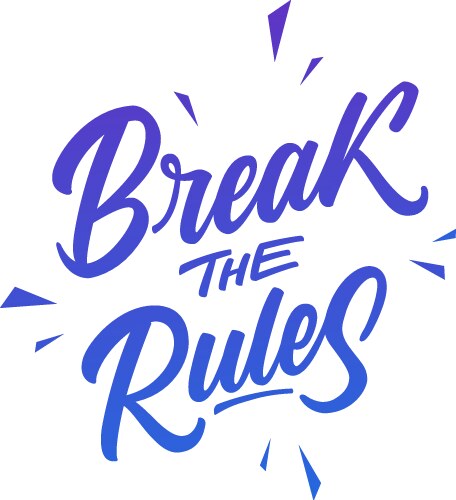Rules grunge rubber stamp Royalty Free Vector Image