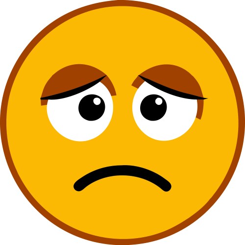 Disappointed Face Vector Images (over 5,100)