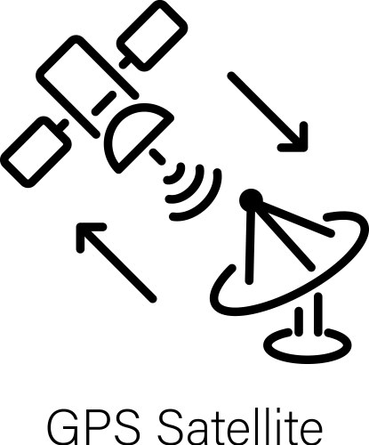 Gps Antenna Icon Vector Images (over 3,900)