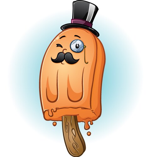 Popsicle Cartoon Vector Images (over 6,400)