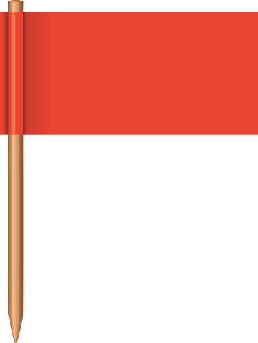 Red Flag Alert Vector Images (over 990)