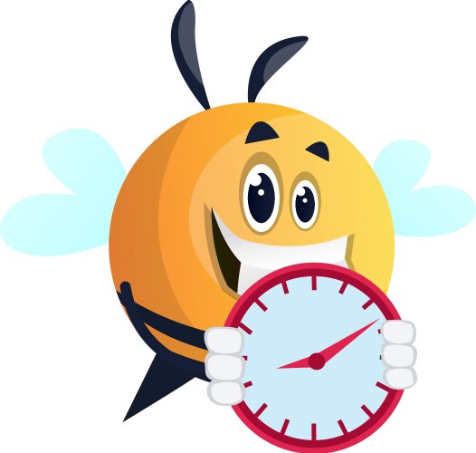 Clock with Wings Vector Images (over 1,100)