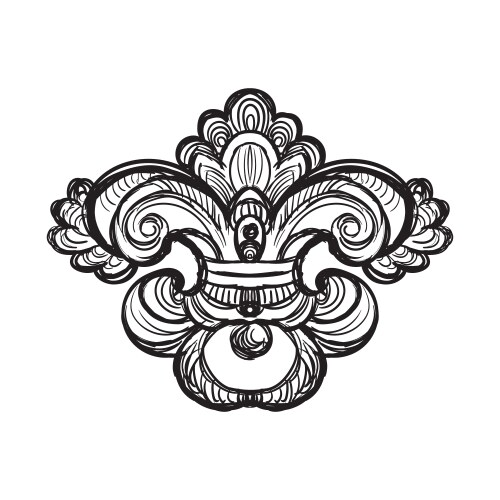 French Renaissance Vector Images (over 560)