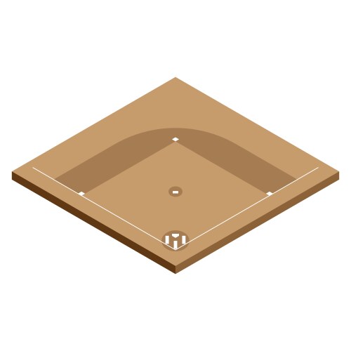 Baseball Field Texture Vector Images (over 300)