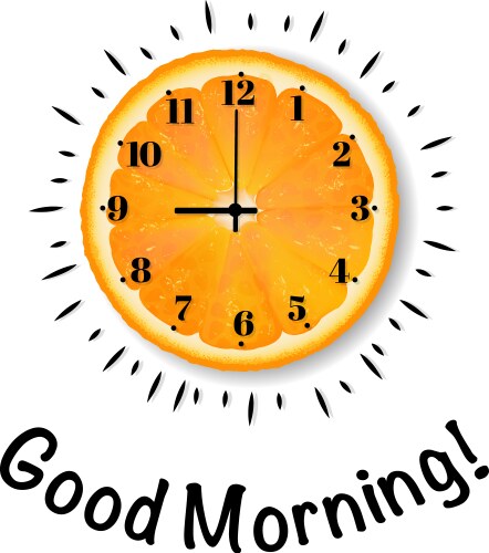 Good Morning Cartoon Vector Images (over 3,800)