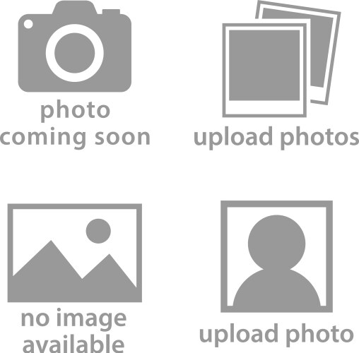 No photo available icon default image symbol Vector Image