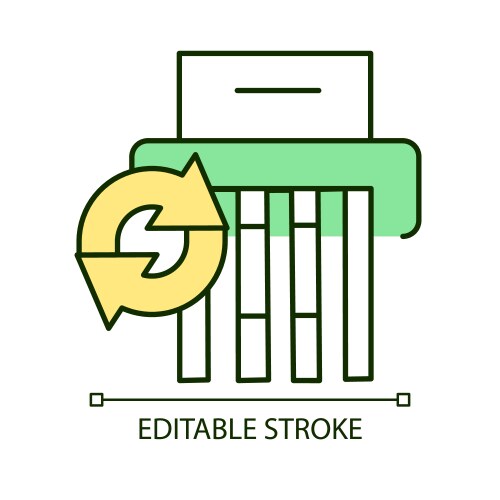 Sheet paper icon Royalty Free Vector Image - VectorStock