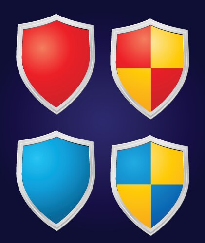 Shape Shield Shapes Vector Images (over 470,000)