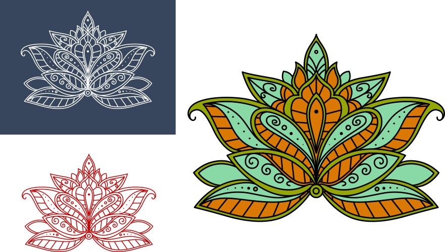 Floral Element Vector Images (over 960,000)