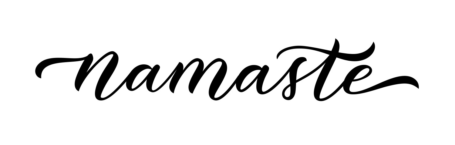 Namaste Sign Vector Images (over 840)