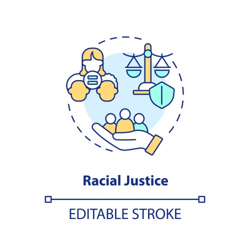 Racial Justice Vector Images (over 2,100)