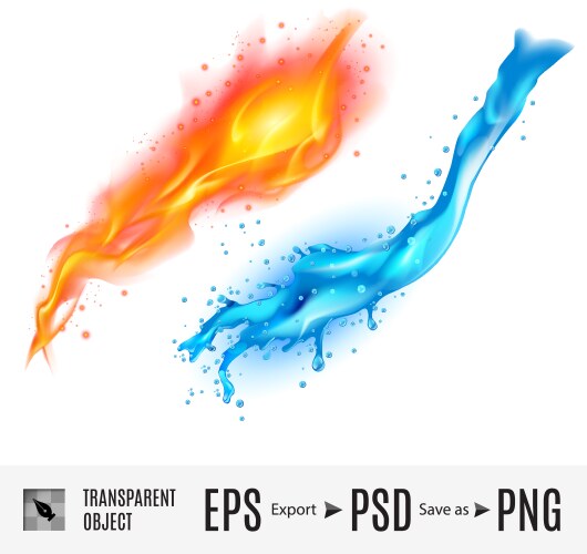 Fire Water Logo Vector Images (over 7,600)