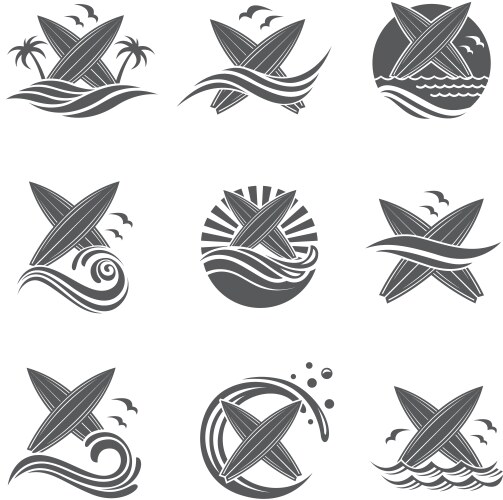 Surf Vector Images (over 100,000)