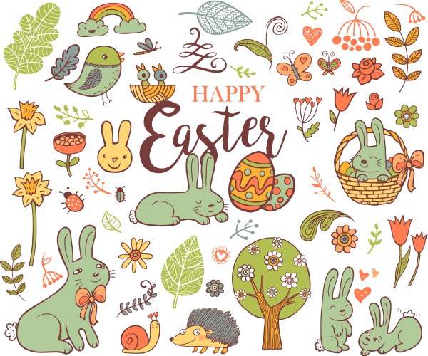 Easter Vector Images (over 370,000)