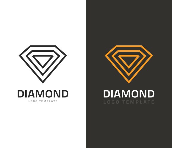 Diamond Shape Logo Vector Images (over 29,000)
