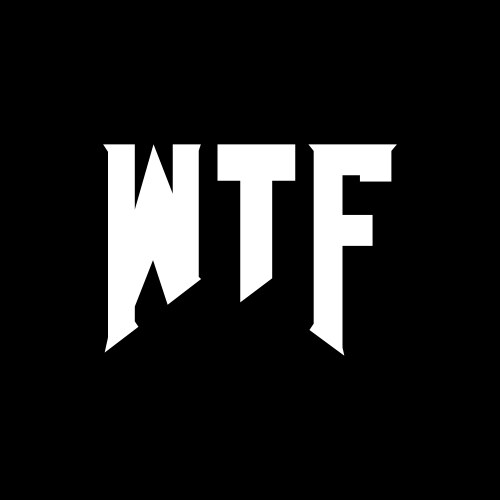 WTF Logo Vector Images (66)