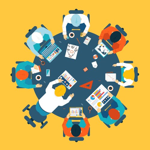 Brainstorming Vector Images (over 130,000)