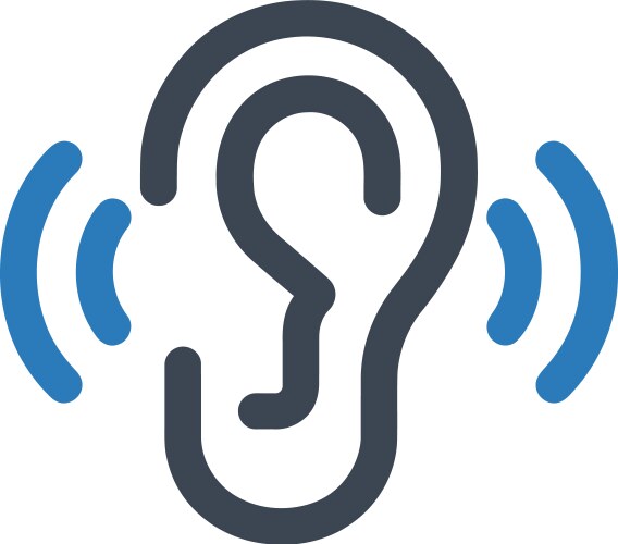 Hearing Vector Images (over 35,000)