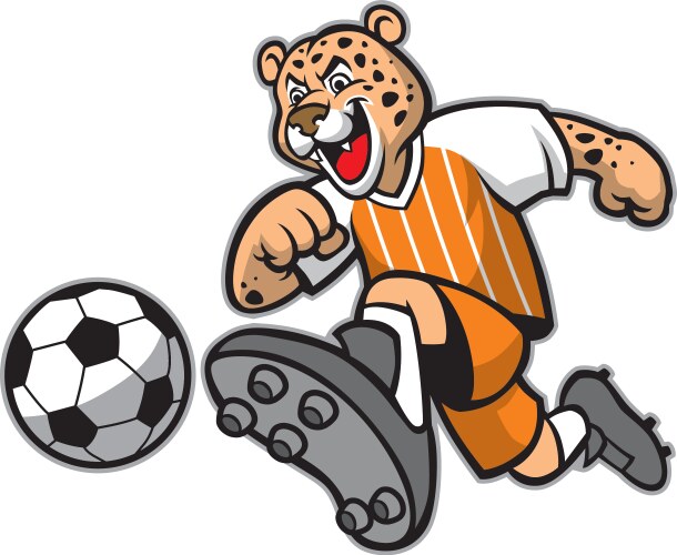 Leopard Cartoon Vector Images (over 13,000)