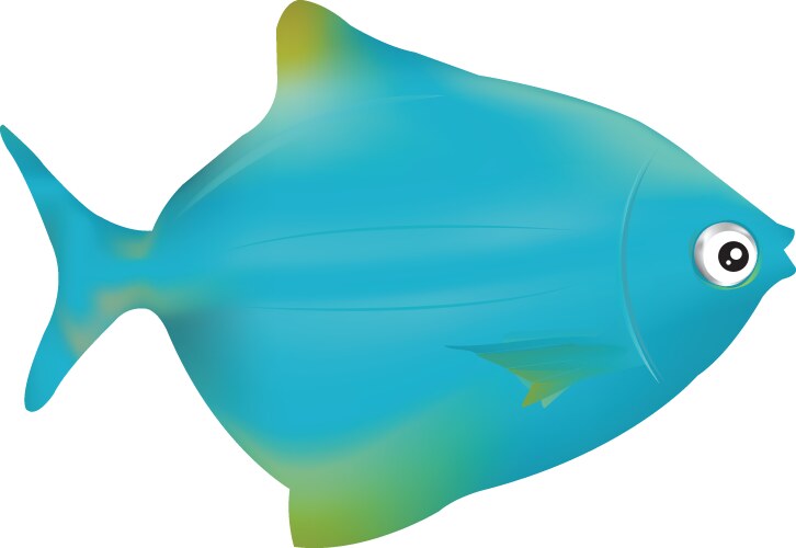 Blue Fish Cartoon Vector Images (over 37,000)