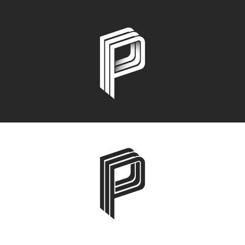 Geometric Monogram Vector Images (over 620,000)