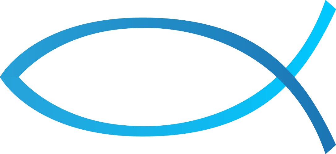 Ictus Symbol Fish Vector Images (over 510)