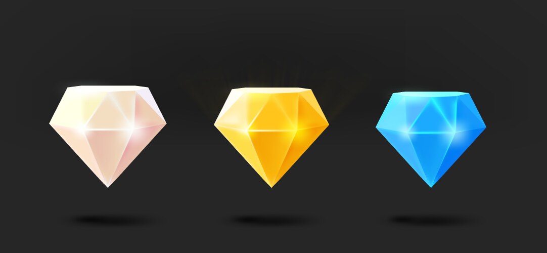 Gem Vector Images (over 100,000)