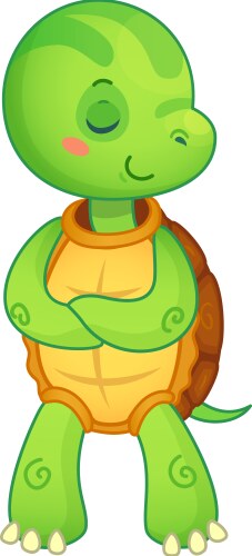 Logo Turtle Standing Vector Images (over 200)