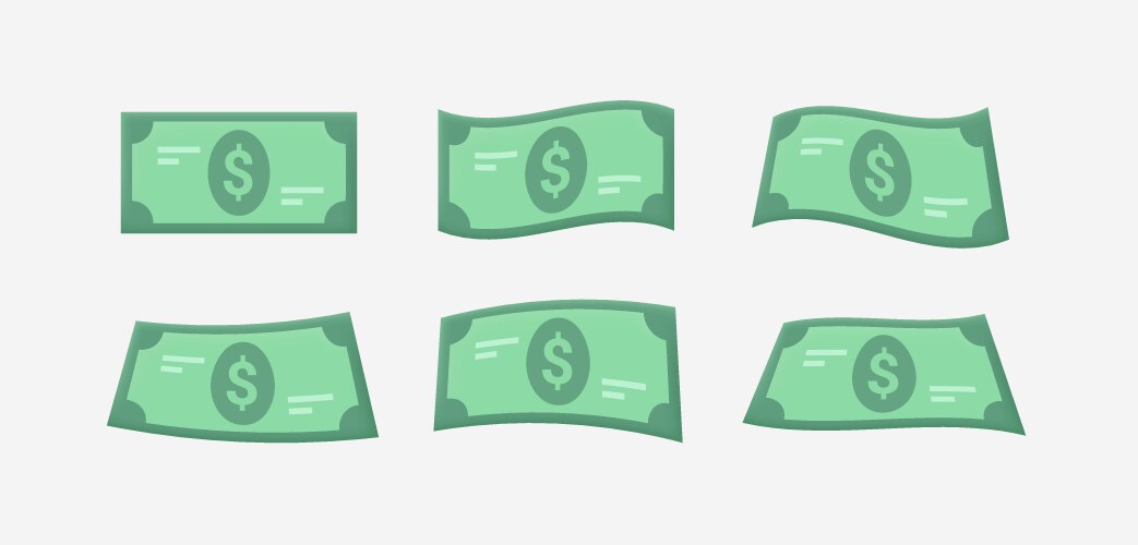 Paper Money Clipart Vector Images (over 620)